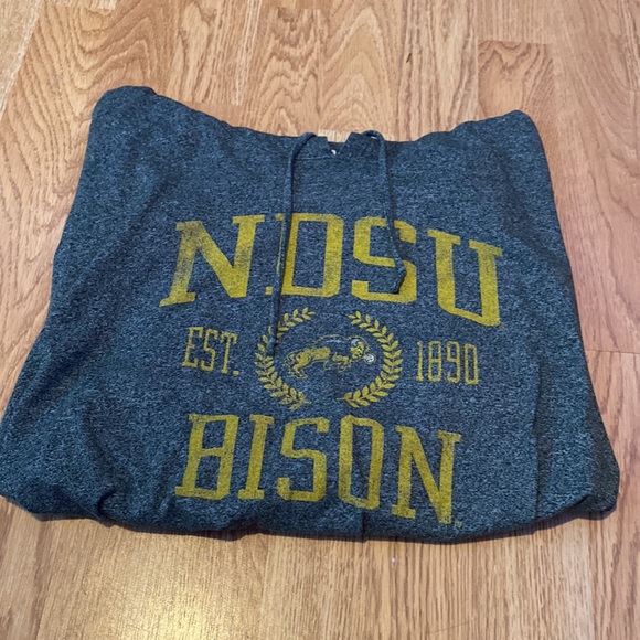 Blue 84 | Shirts & Tops | Ndsu Shirt | Poshmark